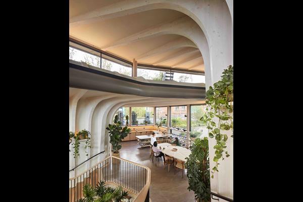 Heatherwick’s Leeds Maggie’s Centre finishes | News | Building